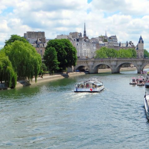 Jeu de piste dans Paris 1er : Coupable ou non coupable